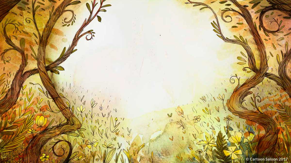 Studio Huckepack — Conceptual Trailer for Wolfwalkers