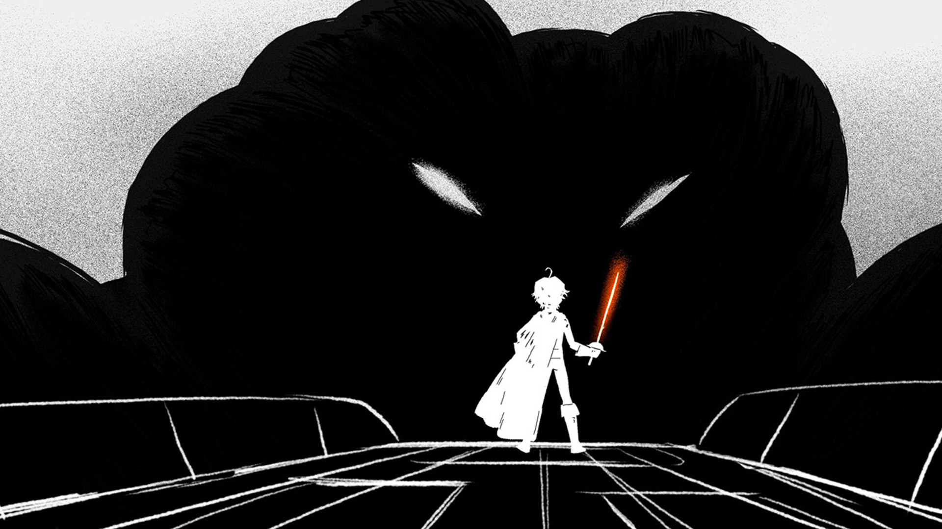 Studio Huckepack — Conceptual Trailer for Wolfwalkers