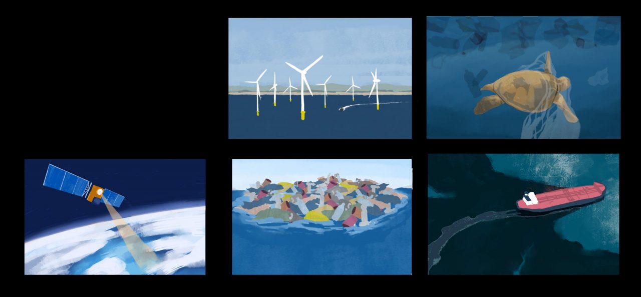 Studio Huckepack — Digital Twin Ocean