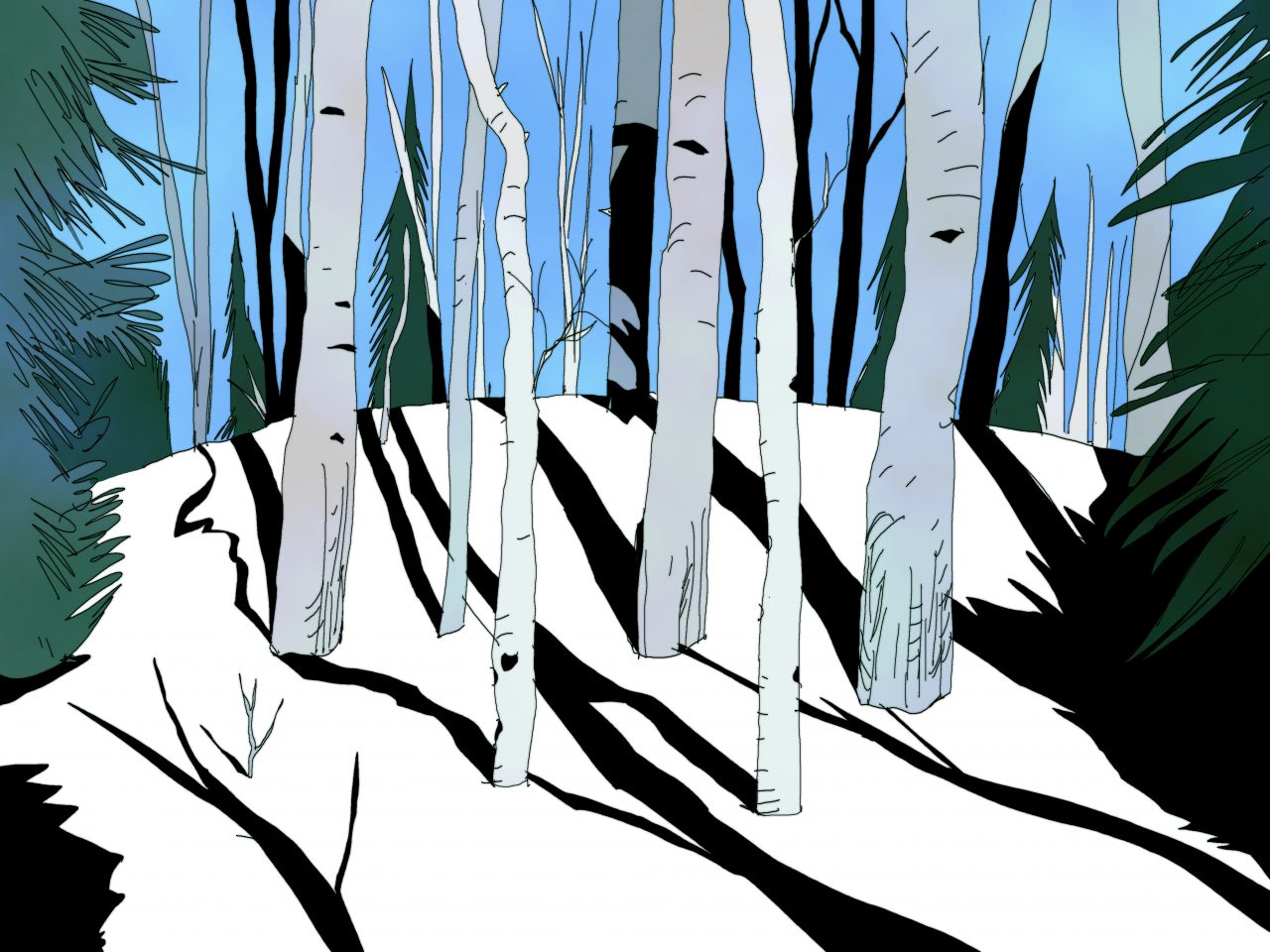 Studio Huckepack — Conceptual Trailer for Wolfwalkers