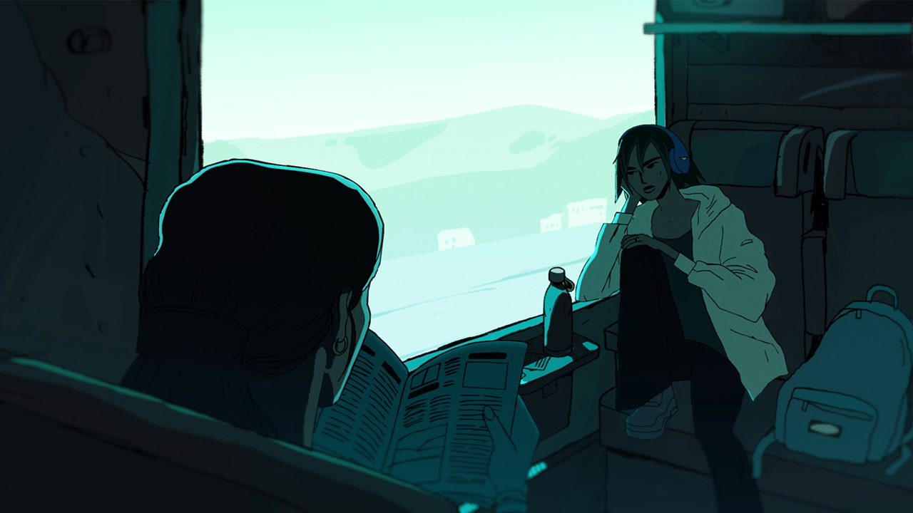 Studio Huckepack — Conceptual Trailer for Wolfwalkers